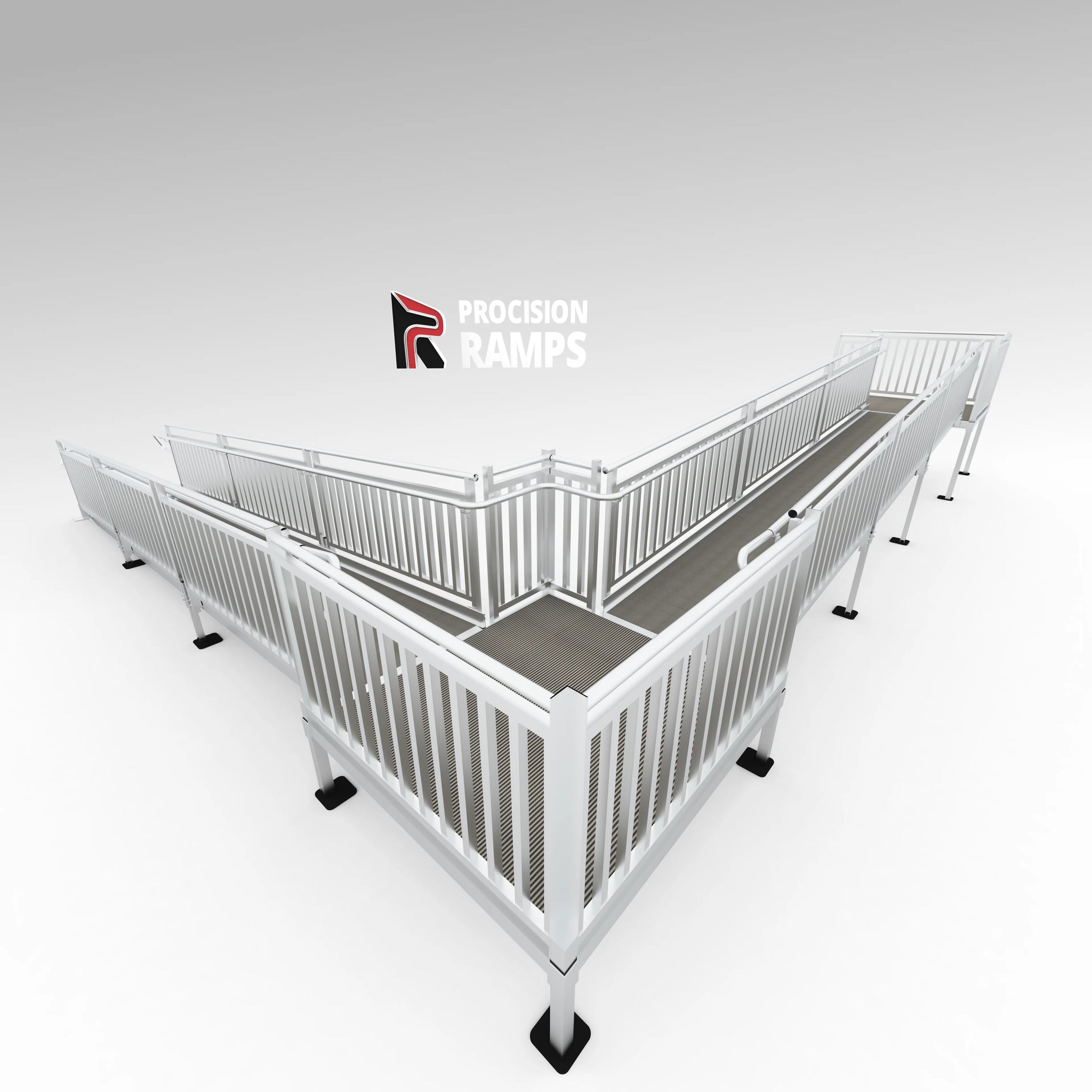 HD L-Shaped Ramps
