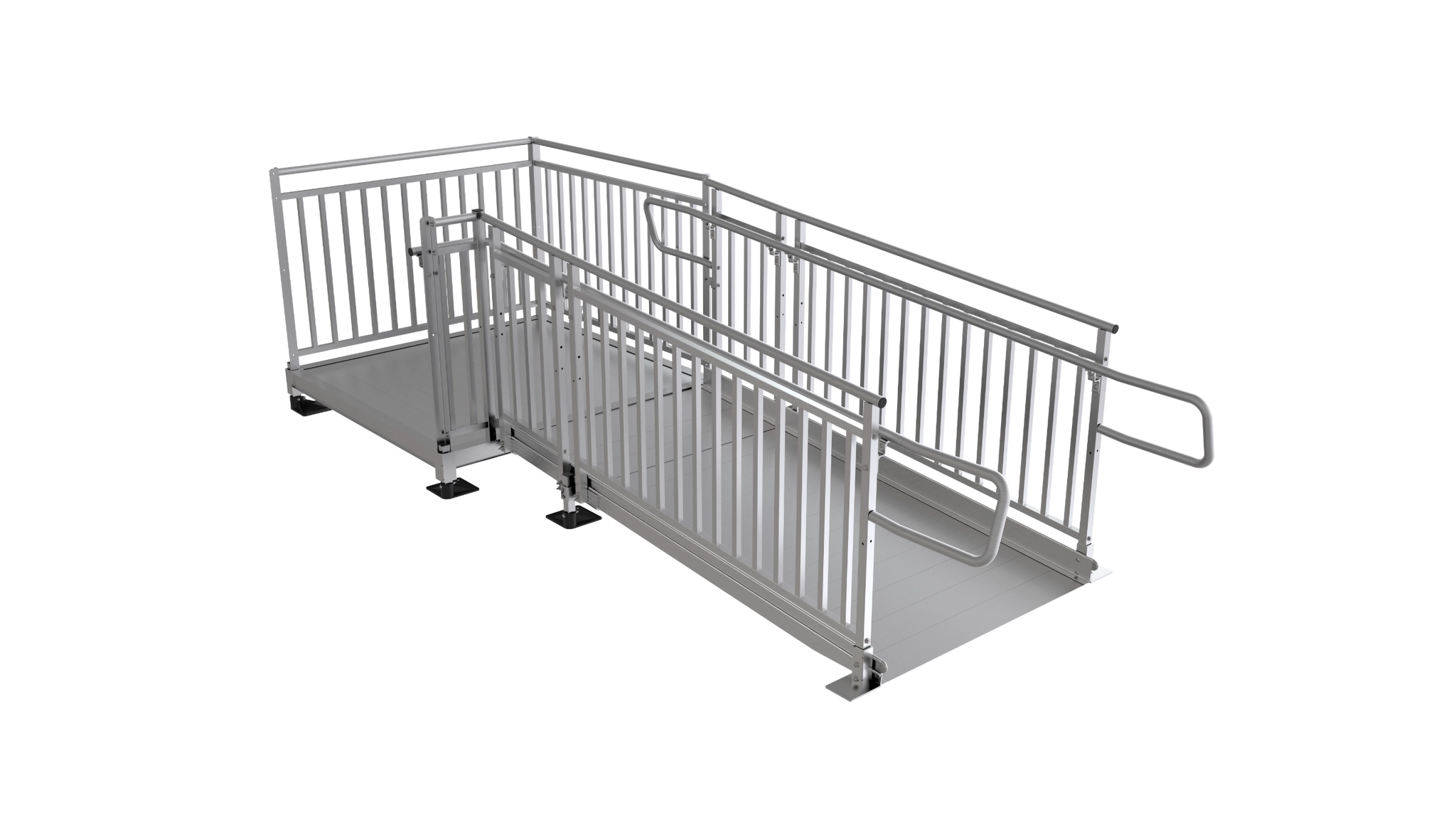 HD Straight Ramps